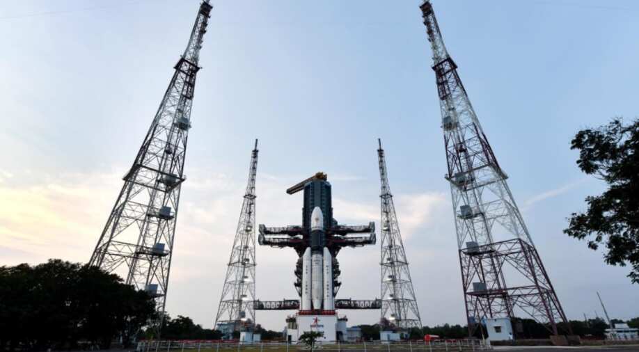 As ISRO GSLV Mk3 rocket zooms towards South Pole, Indian ship 'Sagar ...