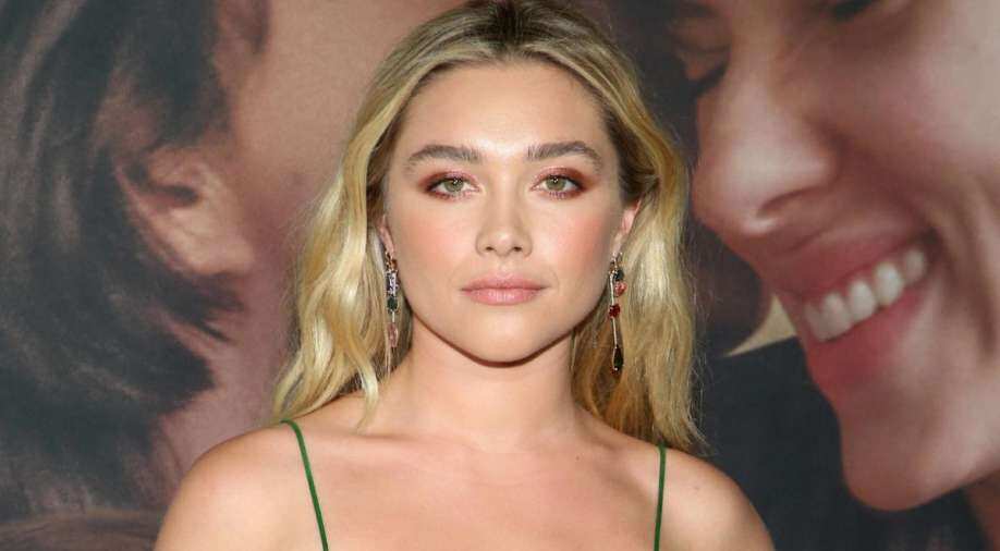 Florence Pugh says Hollywood bosses tried to change her look early in ...
