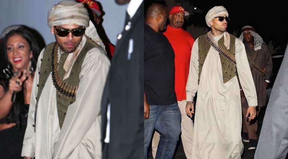 Most controversial Halloween costumes ever worn by celebs ...