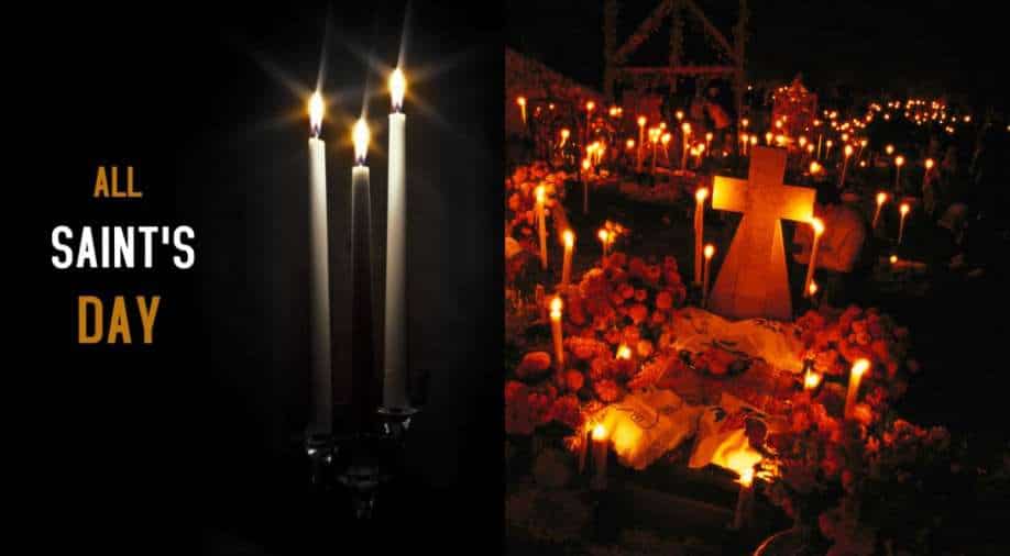 All You Need To Know About All Saints’ Day In France – FDOMF