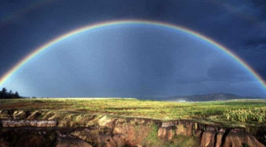 We are heading to a future with more rainbows, but there's a catch ...