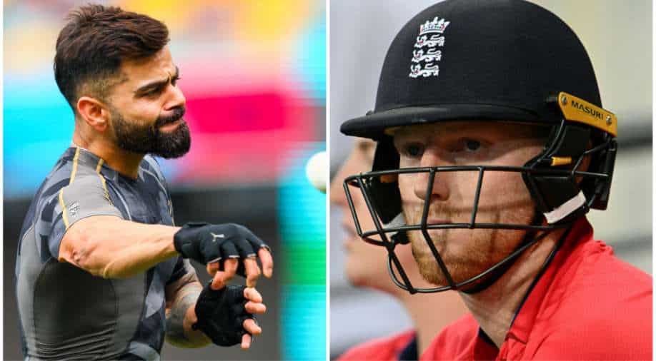 'He’s earned the right to...' - Ben Stokes all praise for Virat Kohli ...