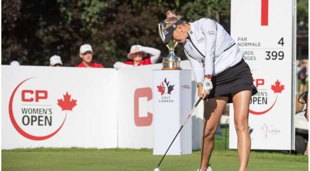 Six-time winner Jessica Korda ruled out of the remaining LPGA season with injury concerns ...