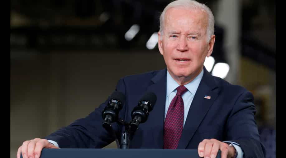 Exit Polls Show Most Voters Dont Want Joe Biden To Run For President 0528