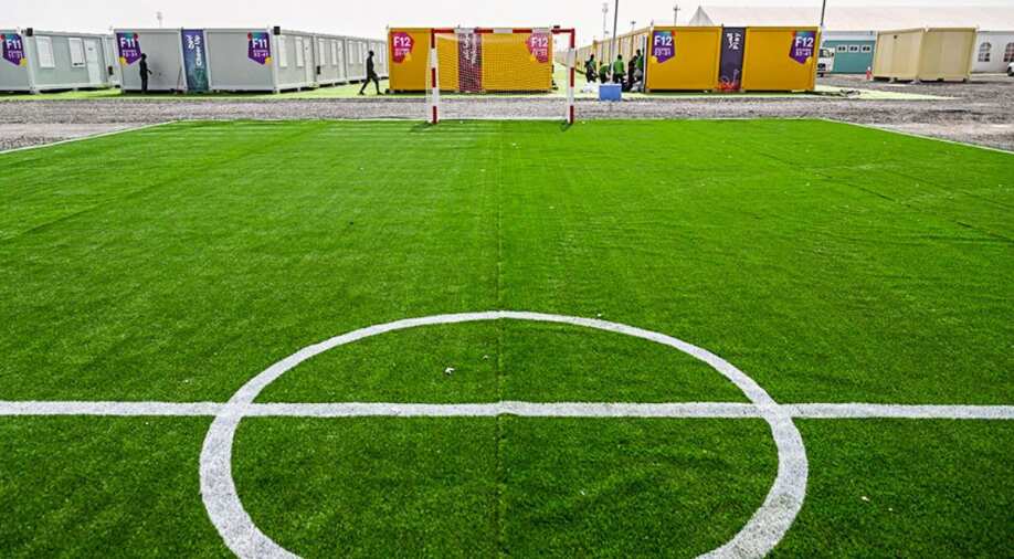 IN PICS | Inside Qatar's FIFA World Cup fan villages - World News