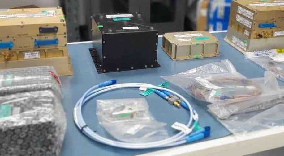 ISRO delivers rocket self-destruct mechanism for launch vehicle built ...