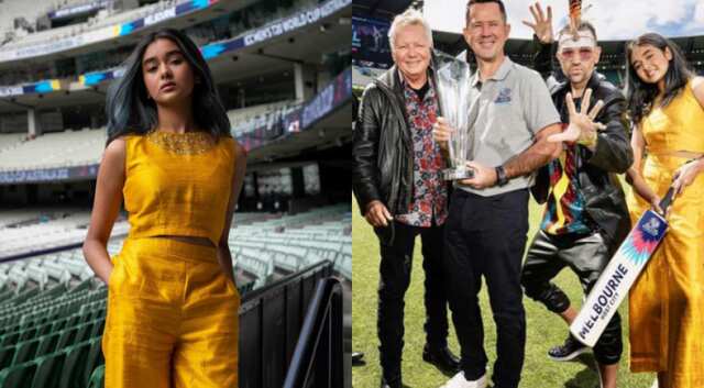 Who is Janaki Easwar? Indian-origin girl performing in T20 World Cup ...