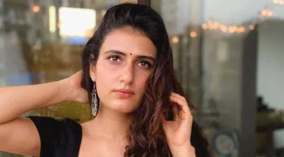 Fatima Sana Shaikh reveals she was first diagnosed with epilepsy during ...