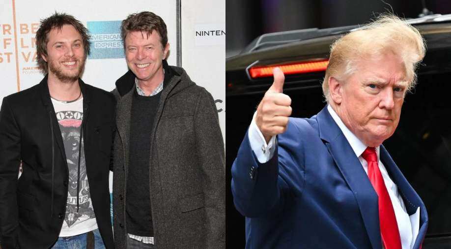 Duncan Jones slams Donald Trump for using his father David Bowie's ...