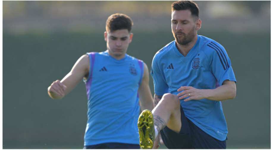 FIFA World Cup: Lionel Messi to achieve major milestone in Argentina's ...