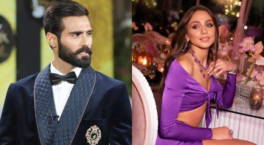 Is 'Dubai Bling' star Loujaine aka LJ dating Pakistani model Hasnain ...