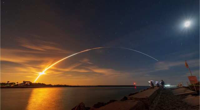 Nasas Orion Spacecraft Reaches Record Breaking Distance Of 270 000
