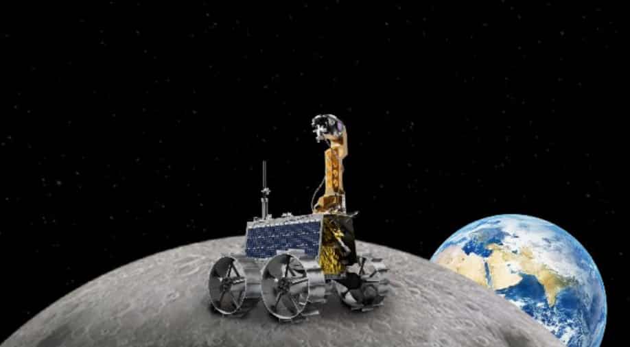 UAE Moon Mission Live Streaming: UAE moon mission: Rashid rover all set ...