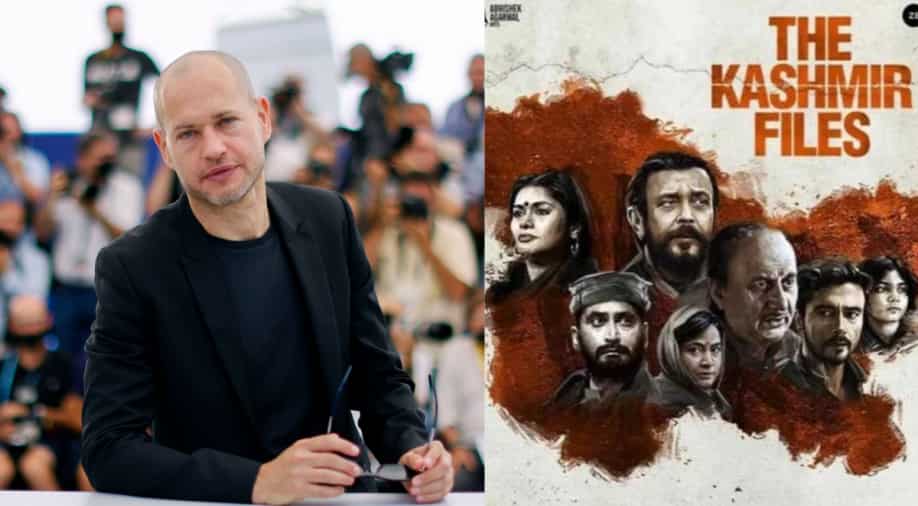 Israeli filmmaker calls 'The Kashmir Files' 'vulgar' & 'propaganda ...