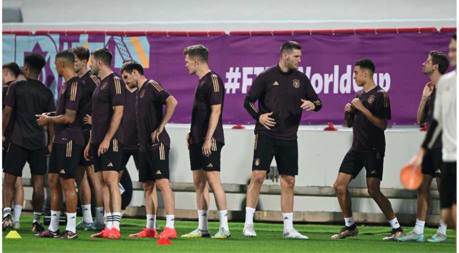 Germany vs Costa Rica FIFA World Cup 2022 broadcast TV and OTT-live ...