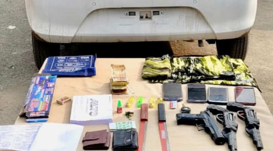 India: J&K Police bust extortion racket in South Kashmir, nab five; toy ...