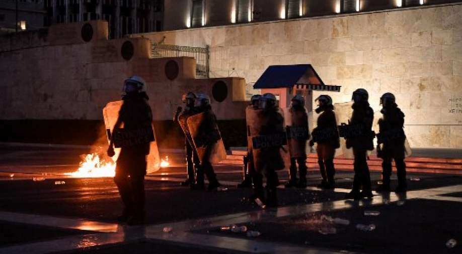 Italian embassy cars targeted by homemade bombs in Athens, says Greek ...