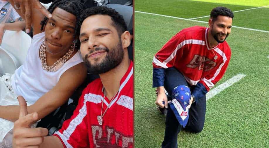 Siddhant Chaturvedi teams up with rapper Lil Baby for FIFA World Cup ...