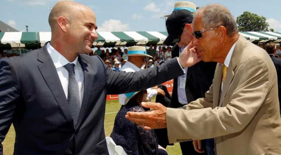 Legendary Nick Bollettieri dies aged 91, coached players like Agassi ...