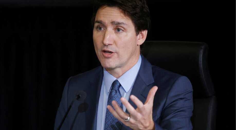 Canada PM Trudeau vows to review police radio deal awarded to company ...
