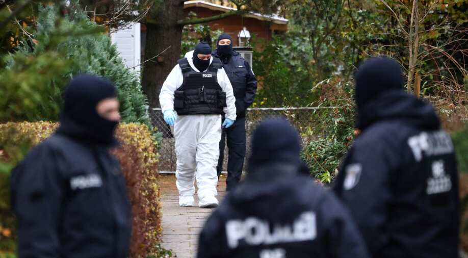 Explainer: How Germany police stopped coup attempt involving far-right ...