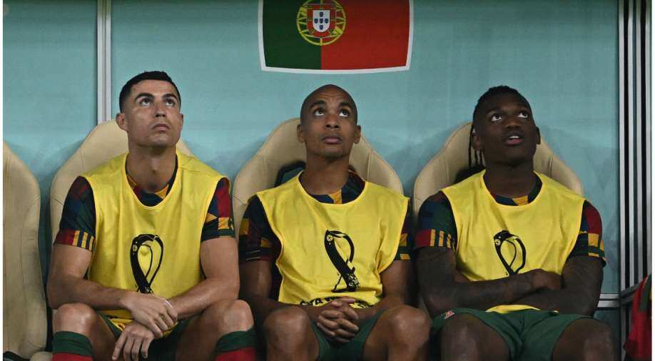 FIFA World Cup: Portugal FA reacts to rumours of Cristiano Ronaldo ...