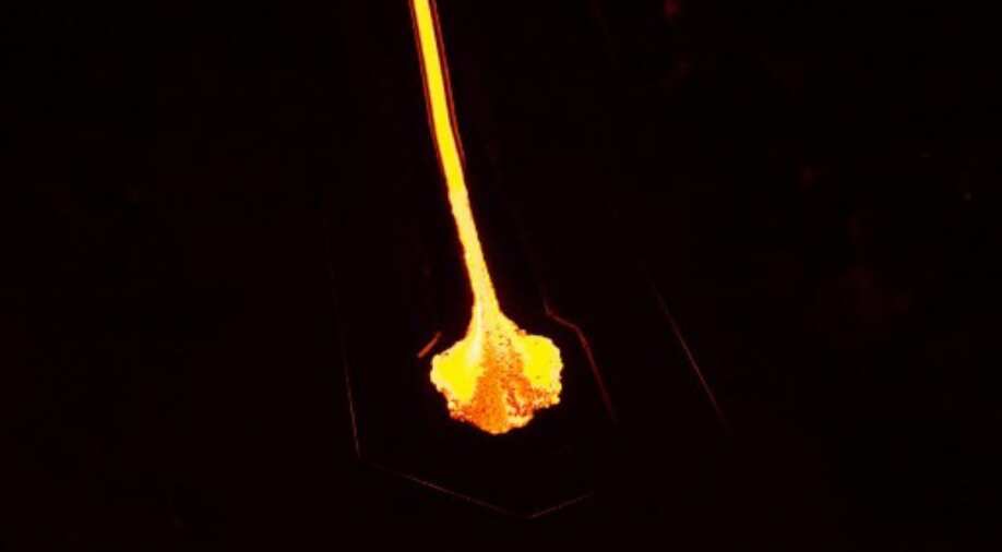 Hundreds of curious visitors flock to see Iceland's volcano show is a ...