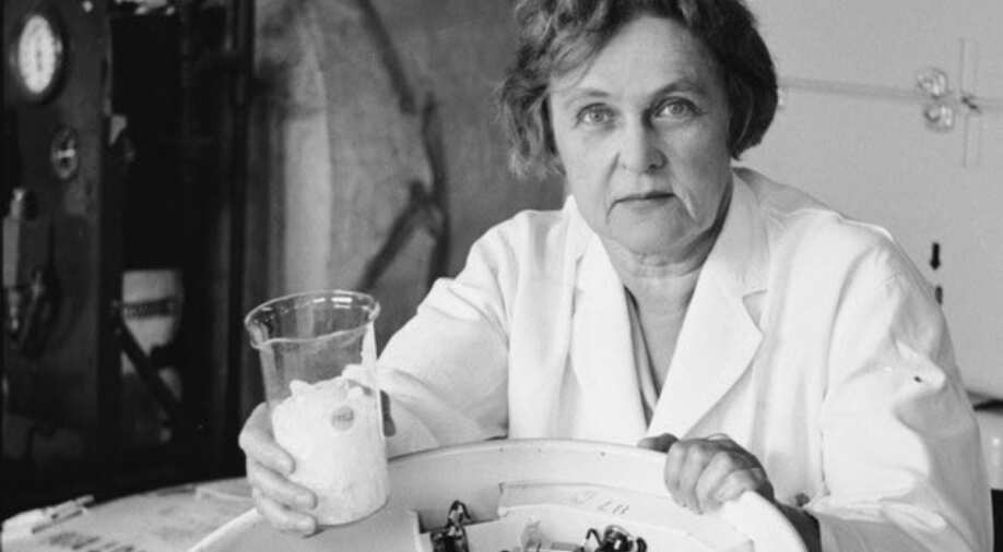 Google Doodle celebrates 'The Sun Queen' Dr Mária Telkes, Here's how ...