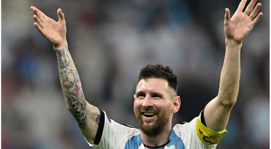 Lionel Messi's splendid run & assist goes viral during Argentina's 3-0 ...