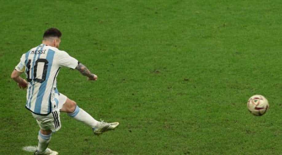 In pics | Messi's 2022 World Cup journey so far as he advances to ...