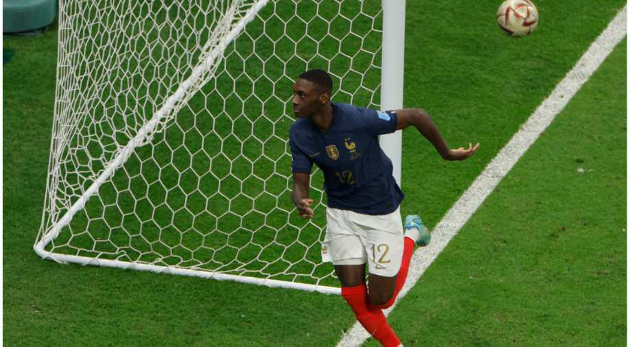 FIFA WC: Who is Kolo Muani? Everything to know about the youngster who ...