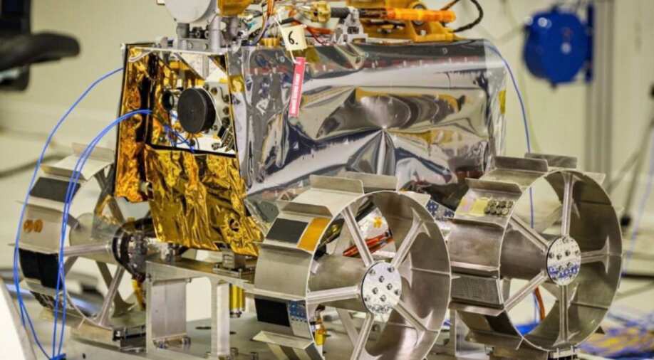 UAE's maiden lunar rover 'Rashid' has an Indian connect - Science News