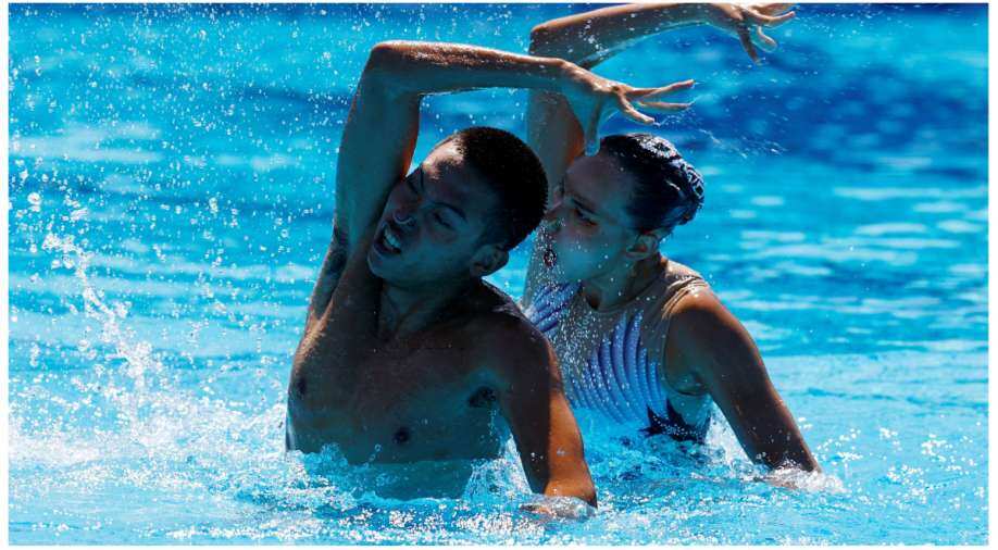 Men set to compete in artistic swimming from Paris 2024 in inclusivity ...