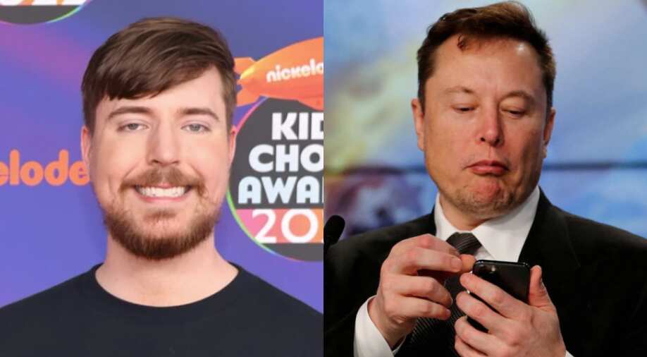 World's most-subscribed YouTuber Mr Beast offers to be Twitter CEO ...