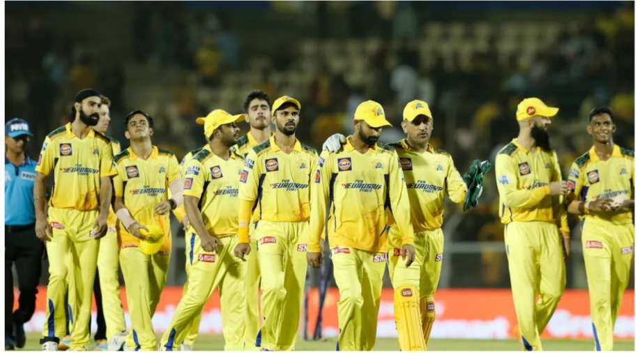 Chennai Super Kings (CSK) IPL Auction 2023 complete players' list, full ...