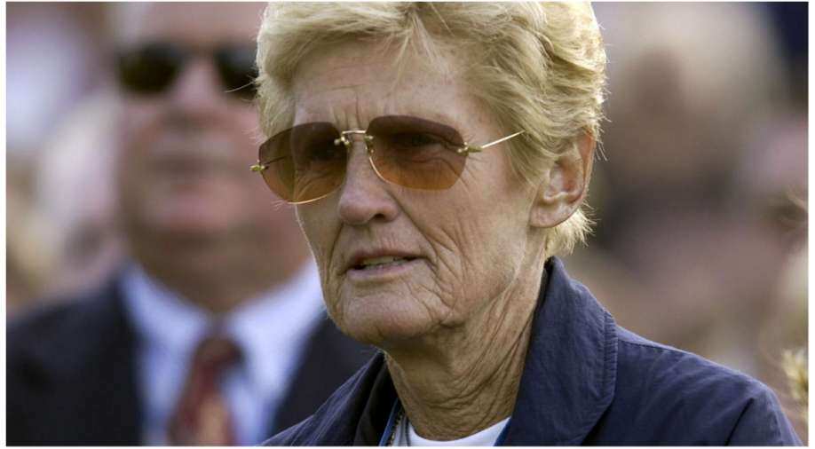 Kathy Whitworth, winningest pro golfer in history, passes away at 83 ...