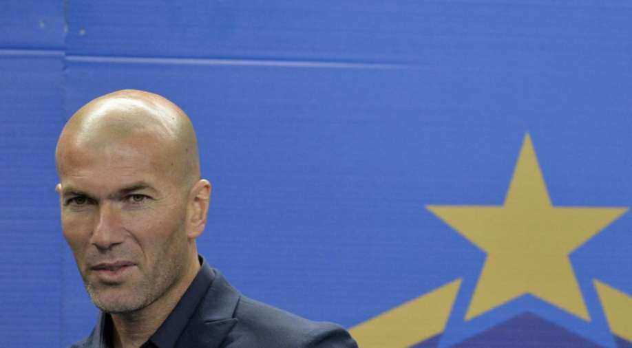 France legend Zinedine Zidane could be Brazil's next coach - Reports ...