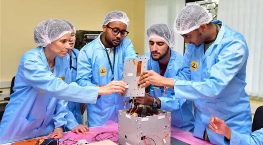 Indian Space agency ISRO trains 31 foreign engineers in nanosatellite ...