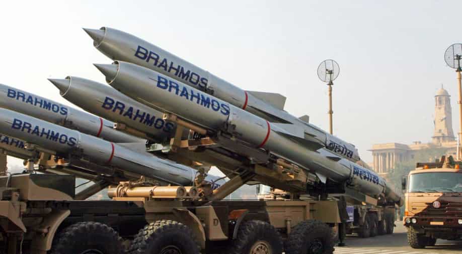 IAF successfully test-fires extended range version of BrahMos air ...