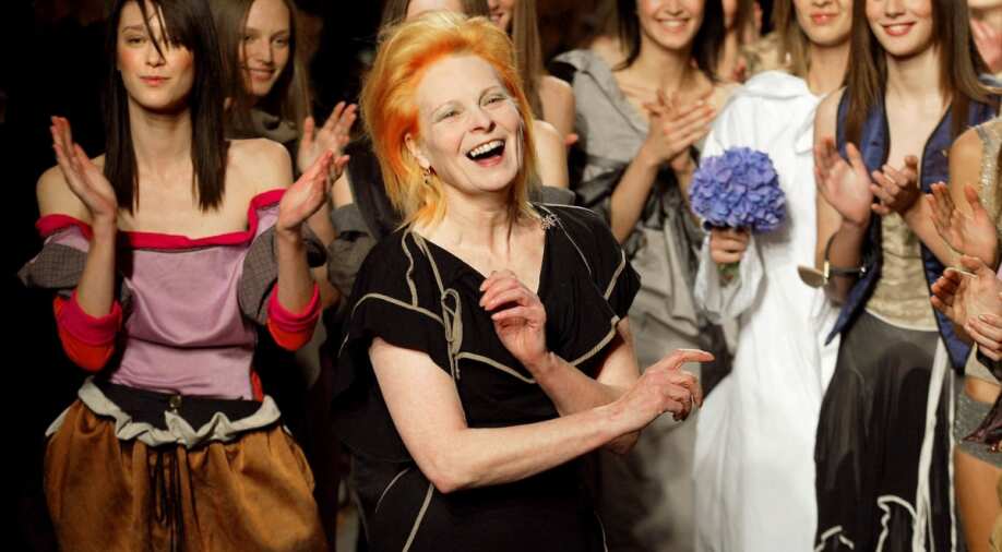 Vivienne Westwood dies: Five times British fashion legend courted ...