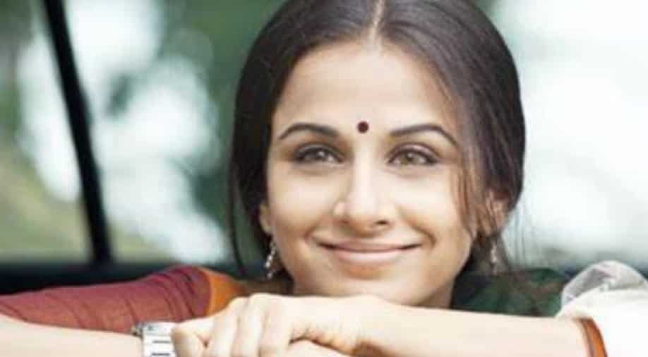 On Vidya Balan's birthday, take a look at her most iconic performances ...