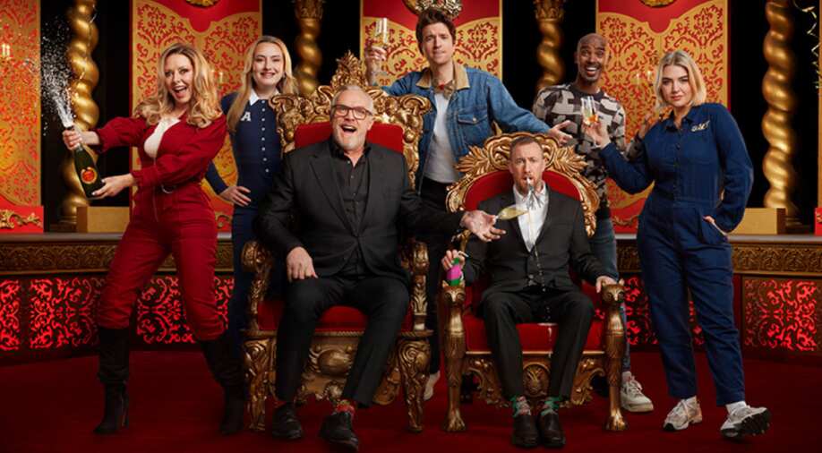 Taskmaster's New Year Treat 2022: Check out tasks, scoreboard ...