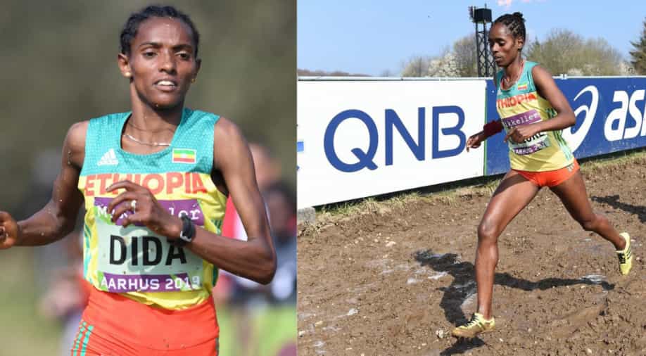 From Dera Dida to Sheila Chepkech: Top women marathoners with their ...
