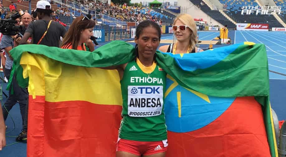 From Dera Dida to Sheila Chepkech: Top women marathoners with their ...