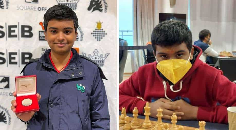 Chess: Tamil Nadu's Pranesh M becomes India's 79th Grandmaster after ...