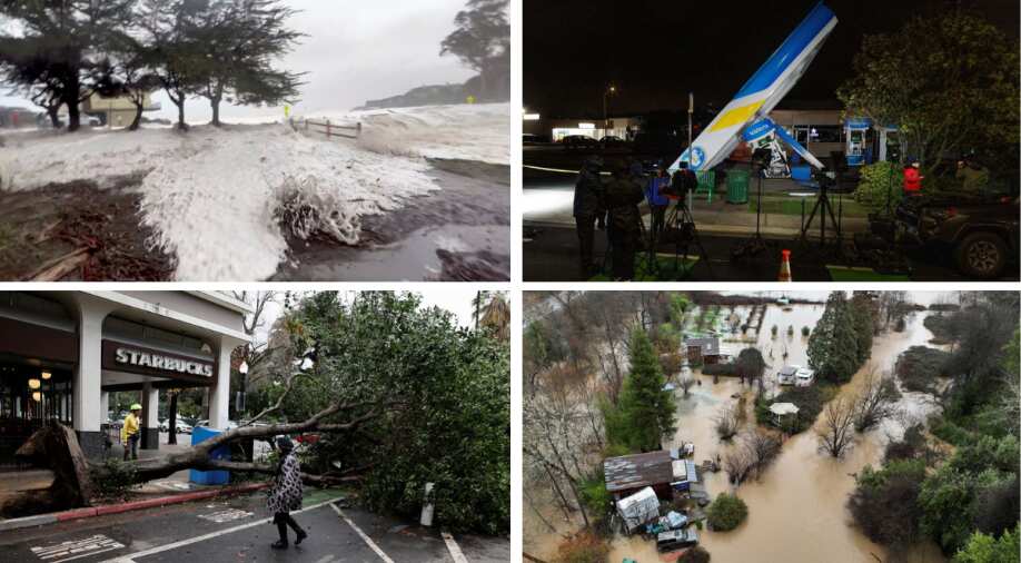 Explained: What are ‘atmospheric rivers’, wreaking havoc with heavy ...