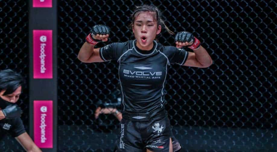 Who was rising MMA star Victoria Lee? What was the cause of her death ...