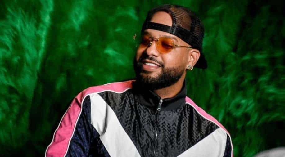 Puerto Rico reggaeton singer Randy Ortiz Acevedo arrested on domestic ...