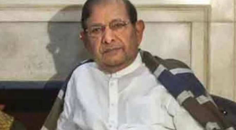 India: Former union minister Sharad Yadav passes away at 75 - India ...