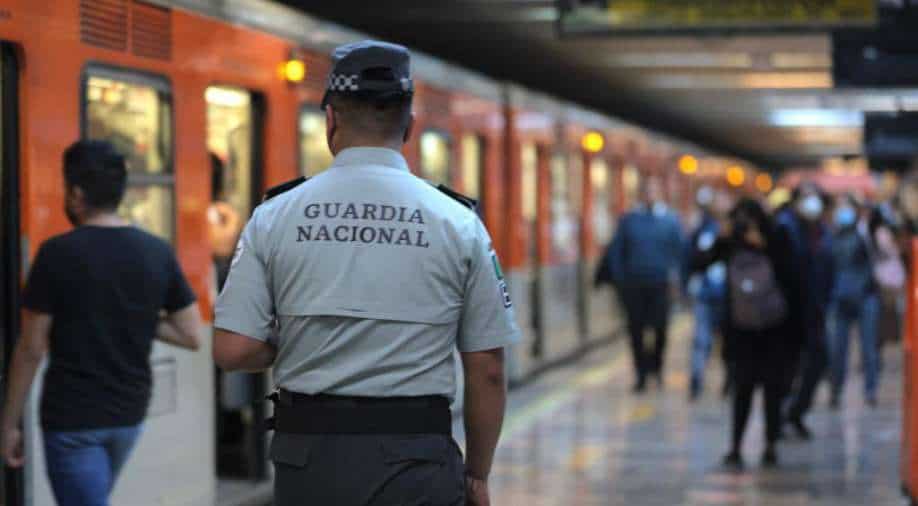 Explained: Why is Mexico City deploying National Guard in its metro ...